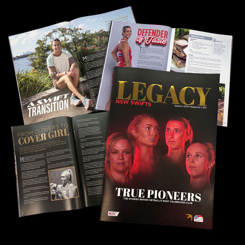 Legacy Magazine | EST. 1997
